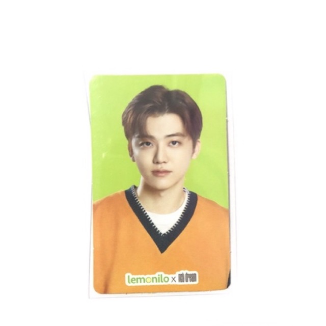 Jual PC LEMONILO X NCT DREAM JAEMIN | Shopee Indonesia