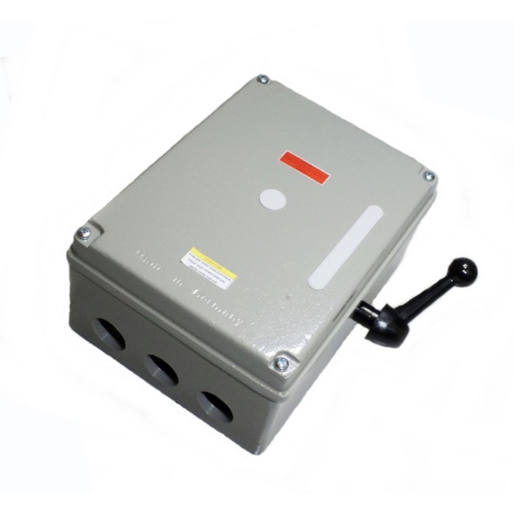 Jual Ohm Saklar / Cam Starter / COS Merz 3 Pole 3P GA 100A 100 A Ampere ...