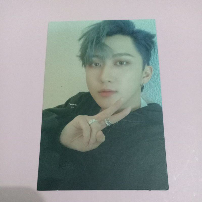 Jual Photocard Changbin Go Live | Shopee Indonesia