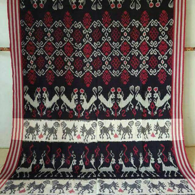 Jual KAIN TENUN TROSO JEPARA | Shopee Indonesia