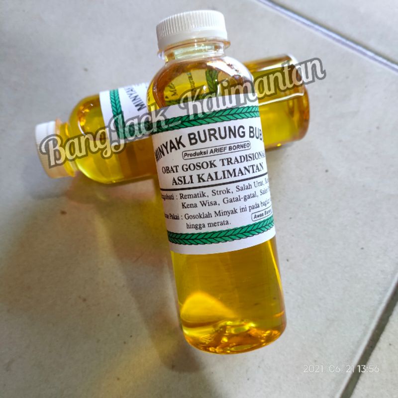 Jual Minyak Burung Bubut Botol Plastik Dijamin Aman 1 kg Muat 4 Botol ...