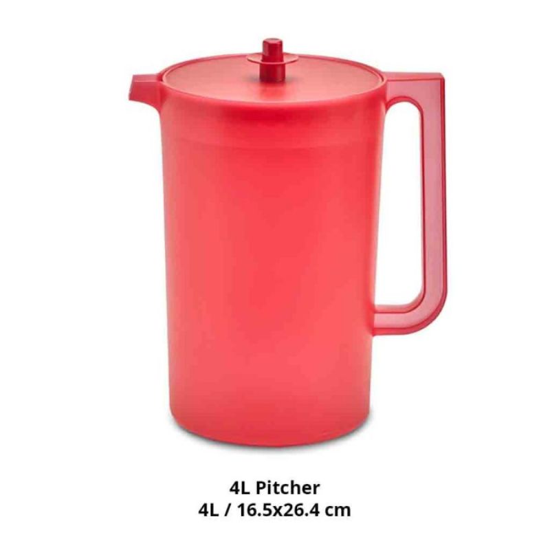 Jual pitcher 4L Tupperware | Shopee Indonesia