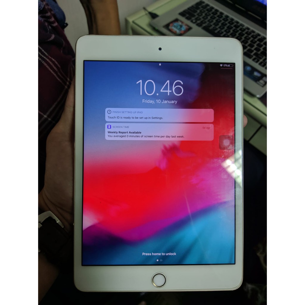 Jual Ipad Mini 4 (SECOND) | Shopee Indonesia