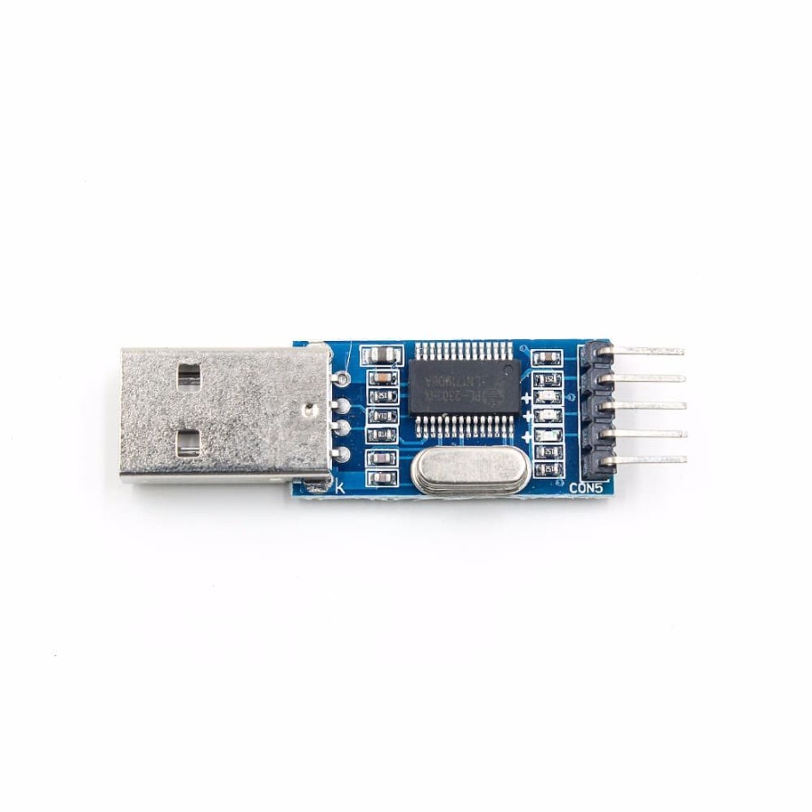 Jual PL2303 USB to RS232 TTL Converter Adapter Module 2303 PL2303HX ...