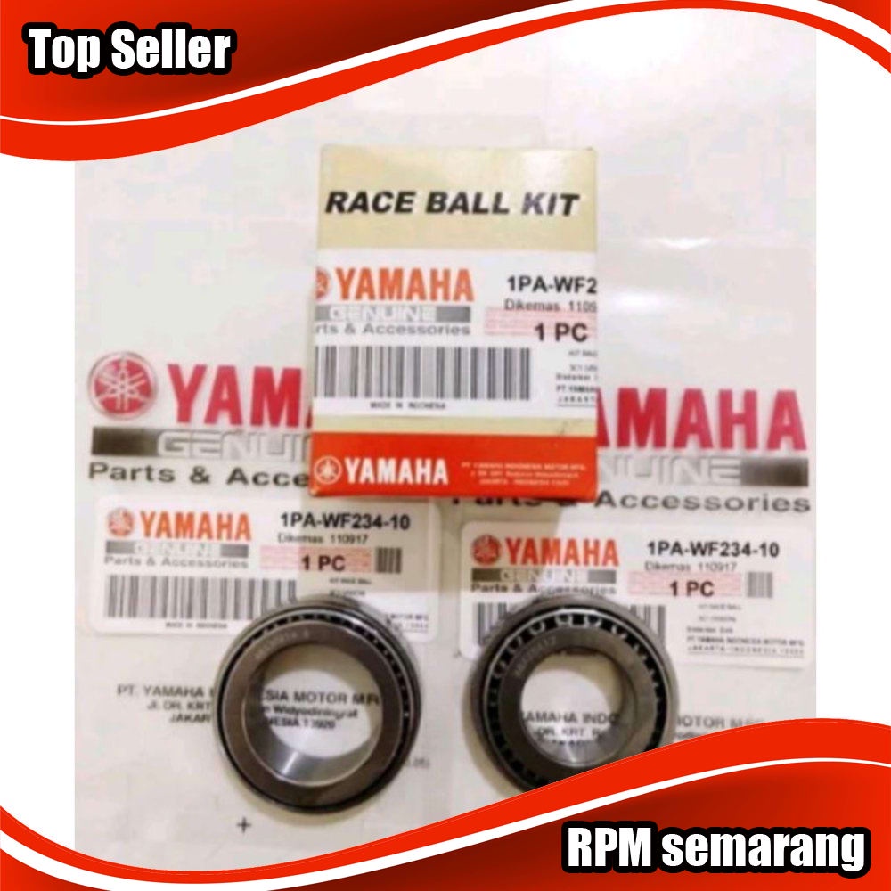 Jual Komstir bambu racing Yamaha Vixion New - R15 Original 1PA | Shopee ...