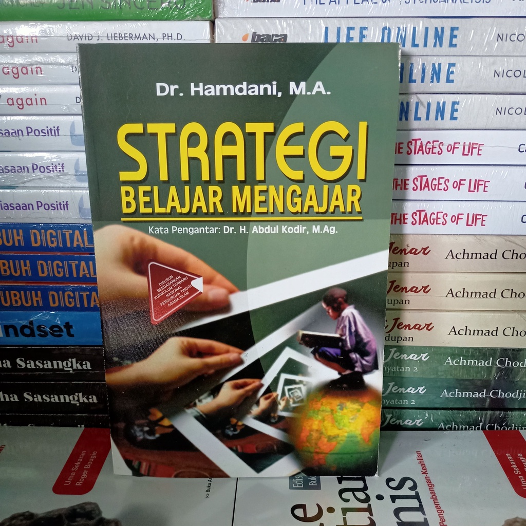 Jual Buku Strategi Belajar Mengajar - Dr. Hamdani Pustaka Setia ...