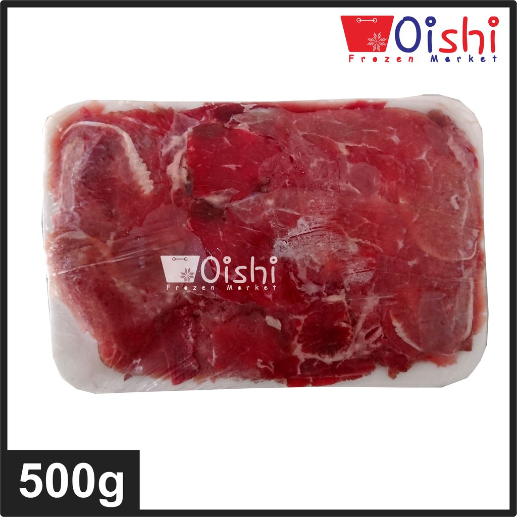 Jual Daging Sapi Slice Sirloin | Shopee Indonesia