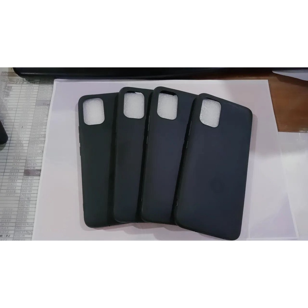 Jual SOFTCASE BLACKMATTE/SLIMMATE ADVAN G9/G9 PRO 100% PERSISI | Shopee ...