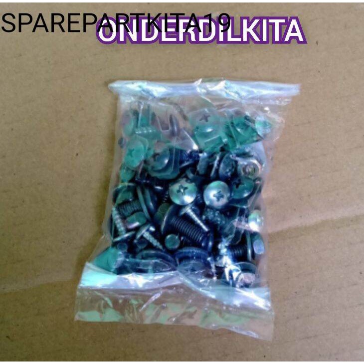 Jual Baud - Baut Scrup Full Body Revo Lama Generasi Pertama | Shopee Indonesia