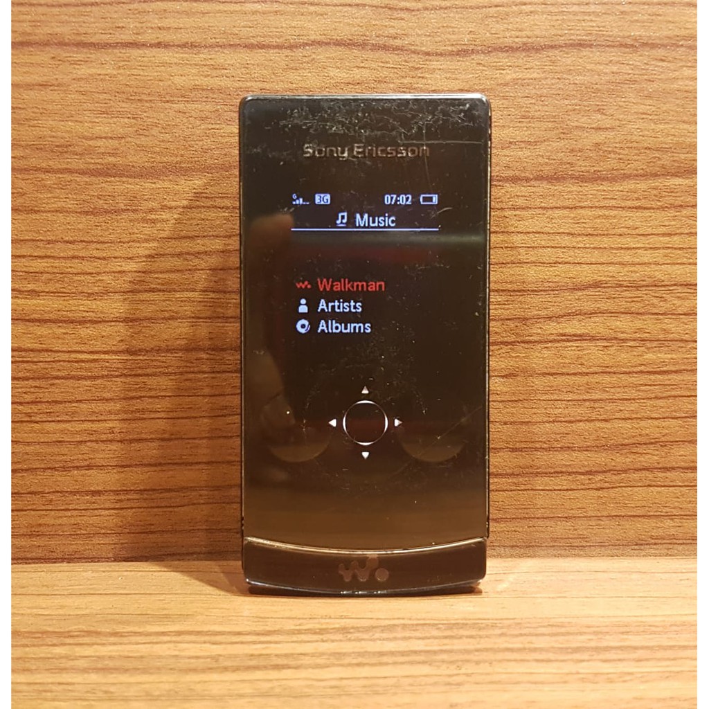 Jual HP Handphone Sony Ericsson W980 Flip Walkman Musik Bukan K800 W802 ...