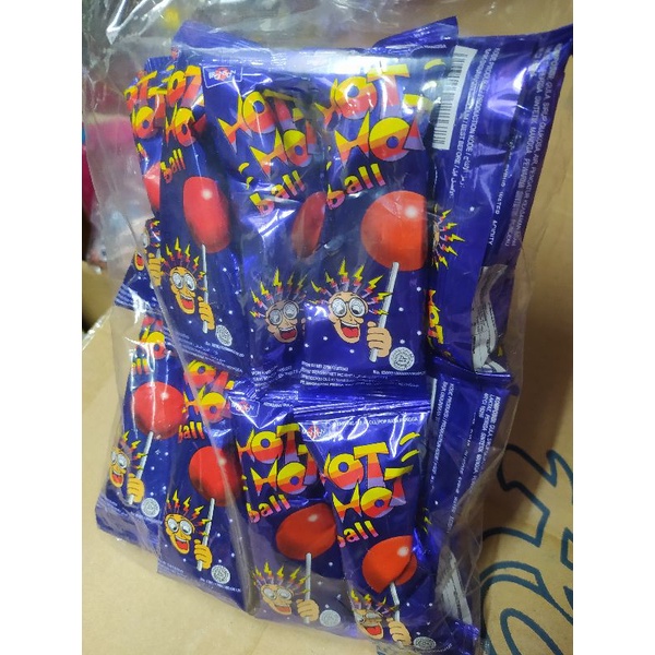 Jual permen hot hot ball lolipop 1pack | Shopee Indonesia Jual permen hot hot ball lolipop 1pack | Shopee Indonesia