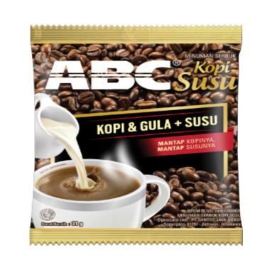 Jual ABC Kopi Susu dan Kopi Mocca - 1 Renteng (10 PCS) | Shopee Indonesia