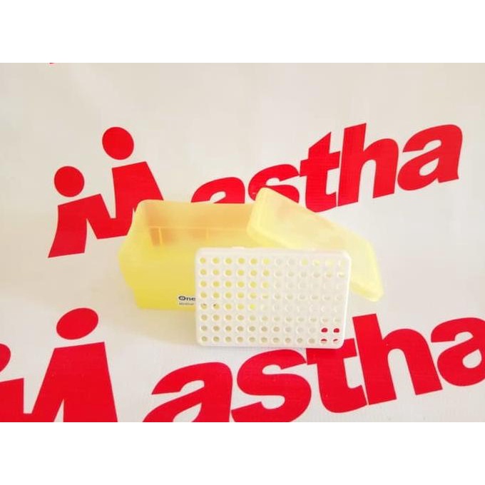 Jual Box Yellow Box Kuning Tips OneLab Onemed | Shopee Indonesia