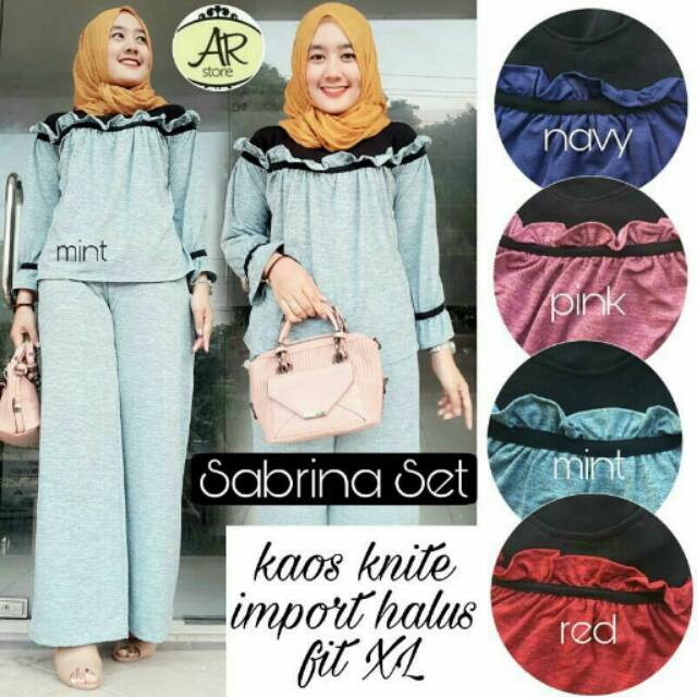 Jual Sabrina set | Shopee Indonesia