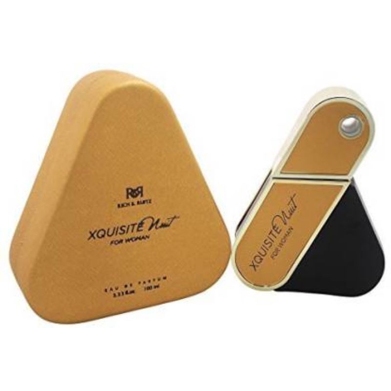 Jual Rich & Ruitz Xquisite Nuit For Women EDP 100ml | Shopee Indonesia