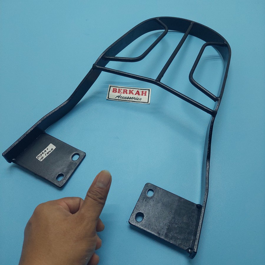 Jual Breket box supra x 125 lama bracket box supra x 125 lama | Shopee ...