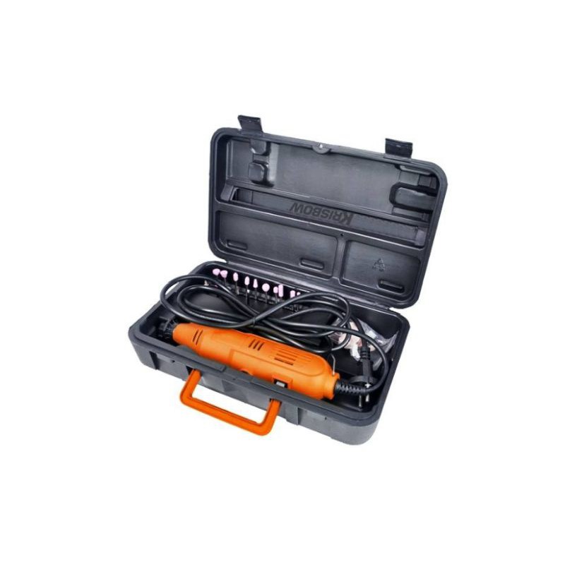 Jual KRISBOW MINI GRINDER WITH ACCESSORIES ORIGINAL KRISBOW GERINDA ...