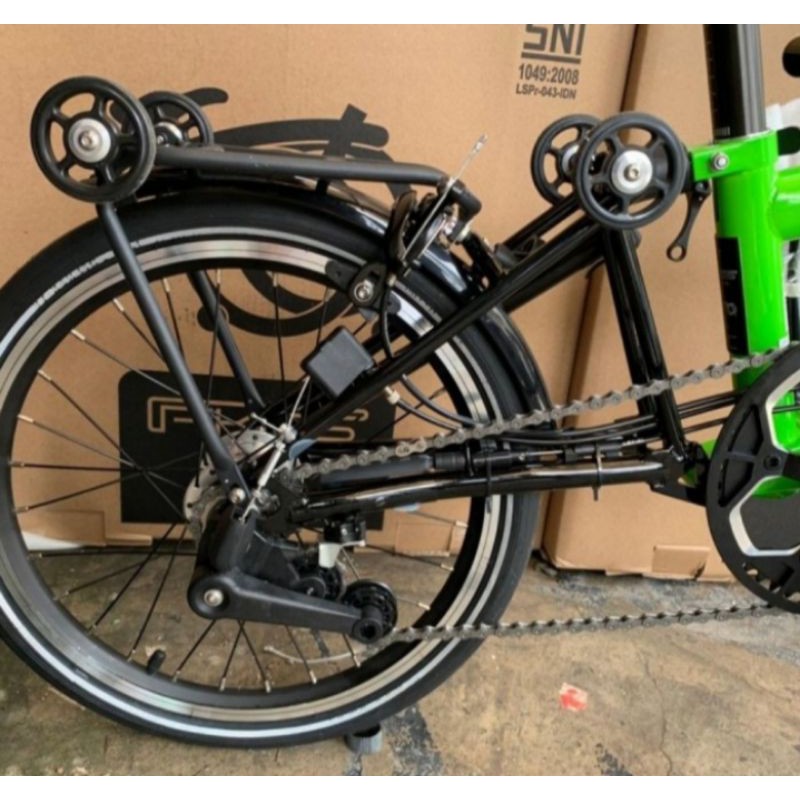 Jual pikes gen 2 neon lime | Shopee Indonesia