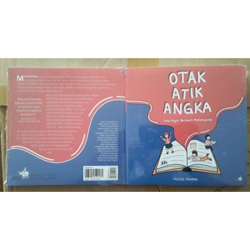 Jual Otak Atik Angka Cara Asyik Bermain Matematika Shopee Indonesia