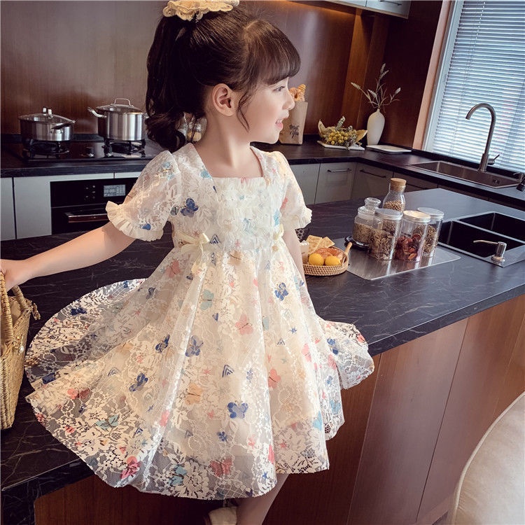 Jual [PRINCESS COCO] 1-10 Tahun Dress anak perempuan dress new year ...