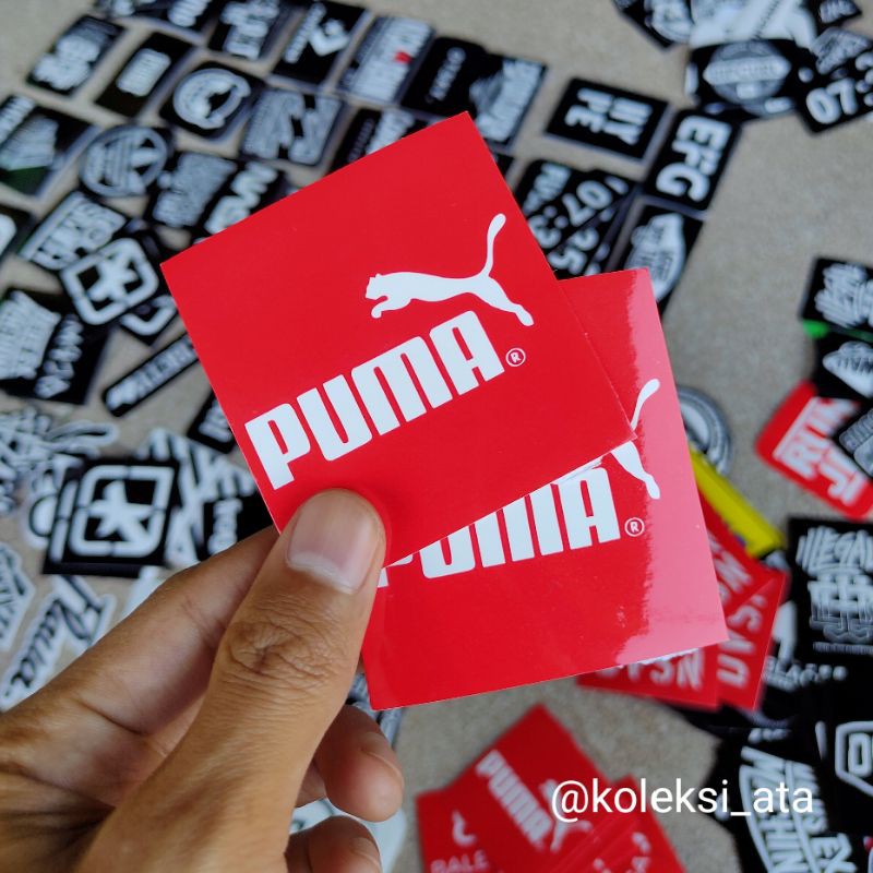 Jual PUMA STIKER | Shopee Indonesia