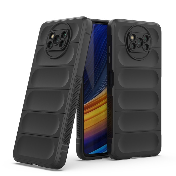 Jual Xiaomi Poco X3 - X3 Pro NFC - Magic Shield Premium Silicone Armor ...