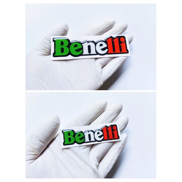 Jual Stiker Benelli variasi emblem lentur motor | Shopee Indonesia