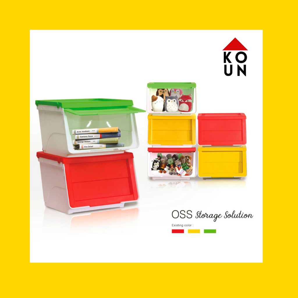 Jual (COD READY) GoJek / Grab / Organiser Box / Kotak Serbaguna ...