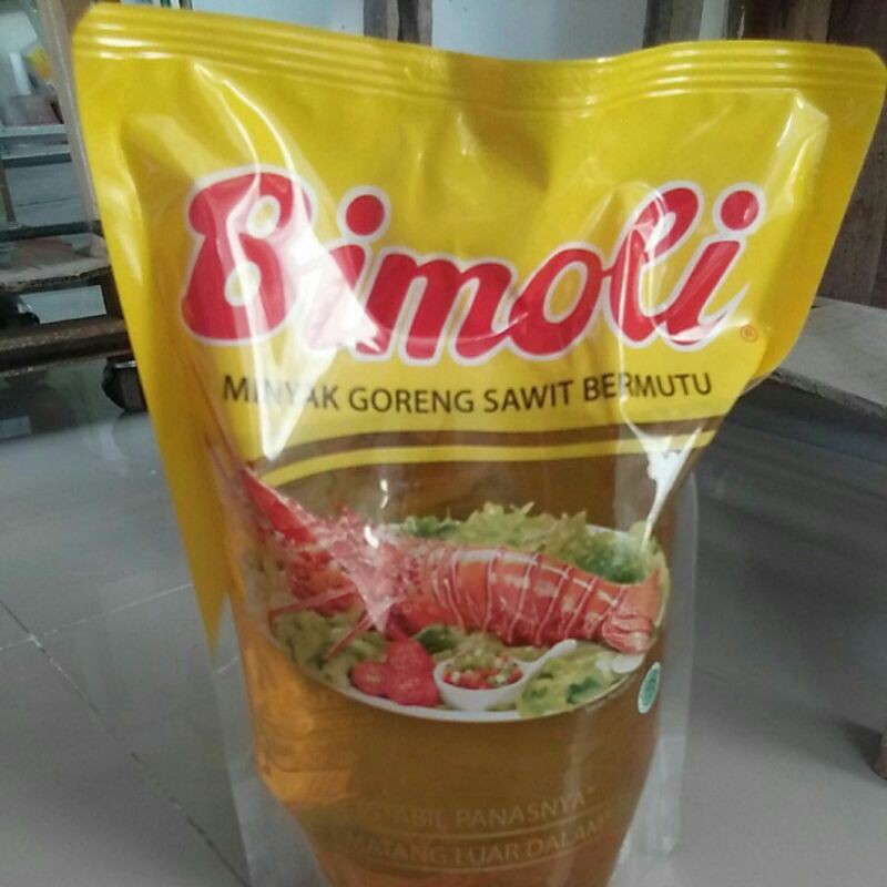 Jual Bimoli minyak goreng 2 ltr | Shopee Indonesia