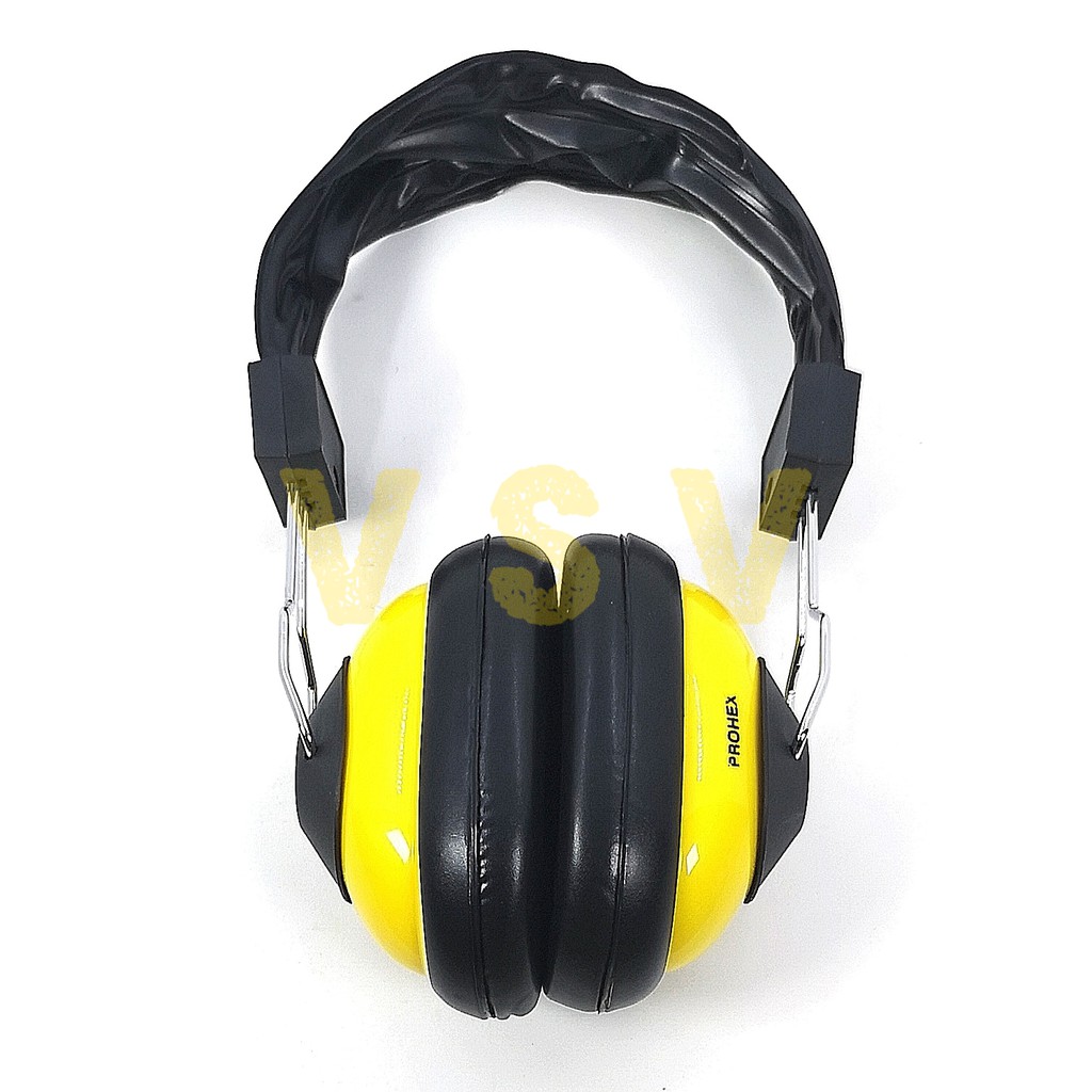 Jual Hasston Ear muff / penutup telinga / pelindung telinga | Shopee ...