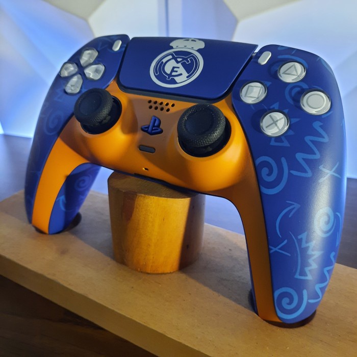 Jual Custom Dualsense PS5 Stick PS5 Controller ORIGINAL Original ...