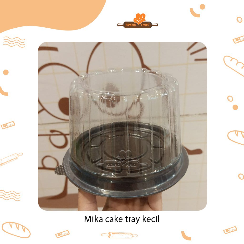 Jual MIKA CAKE TRAY BULAT | Shopee Indonesia
