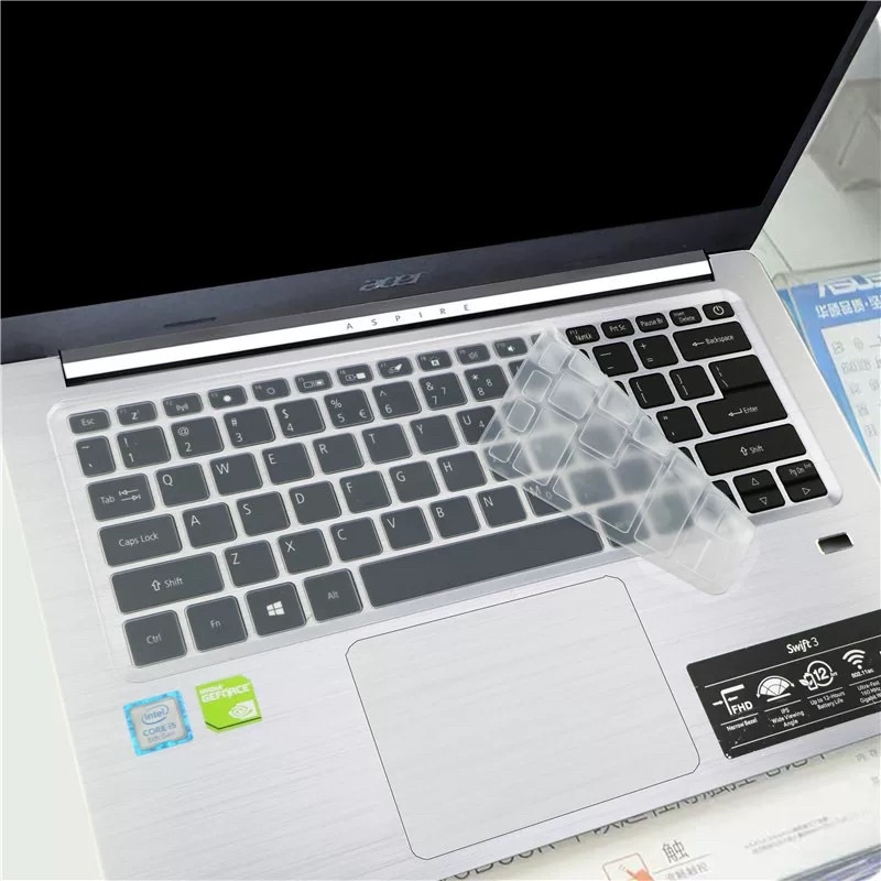 Jual KEYBOARD PROTECTOR LAPTOP ACER Swift 3 / Aspire 3 / swift X ...
