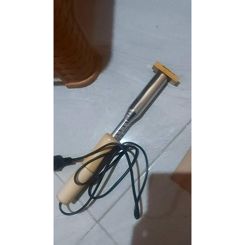 Jual Paket Solder Hotstamp Matras Emboss | Shopee Indonesia