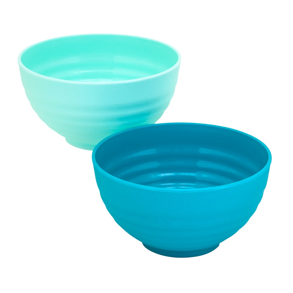 Jual Green Leaf Mangkok / Bowl Lucent 600ML (4091) | Shopee Indonesia