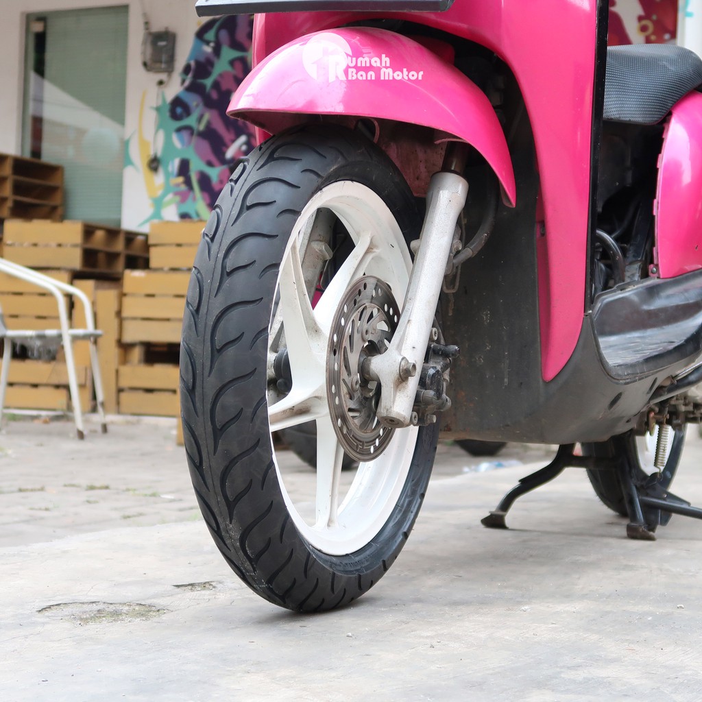 Jual FDR SPORT MP 76 MP76 90/80-14 Ban Race Soft Compound Motor Matic ...