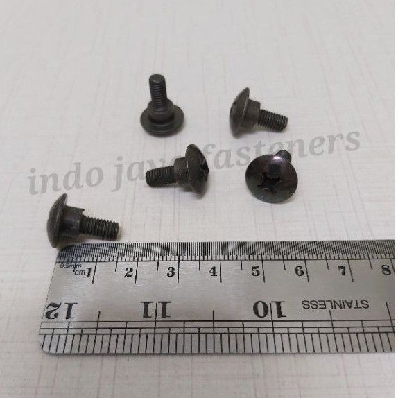 Jual Baut/Baud Body Supra fit new(isi 10biji) | Shopee Indonesia