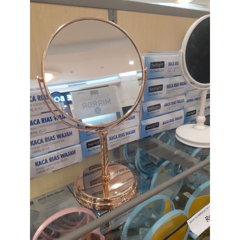 Jual Informa Kaca Rias / Cermin Meja | Shopee Indonesia