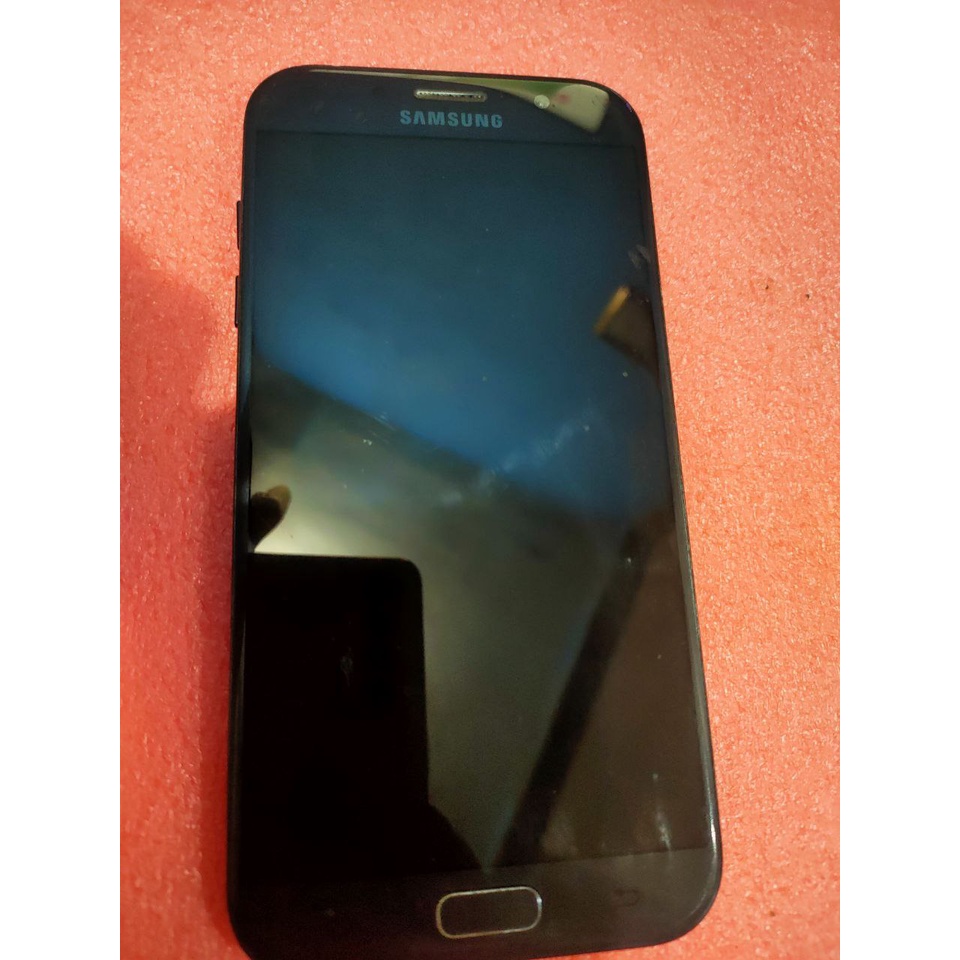 Jual SAMSUNG A7 2017 3/32 GB MINUS SHADOW LCD | Shopee Indonesia
