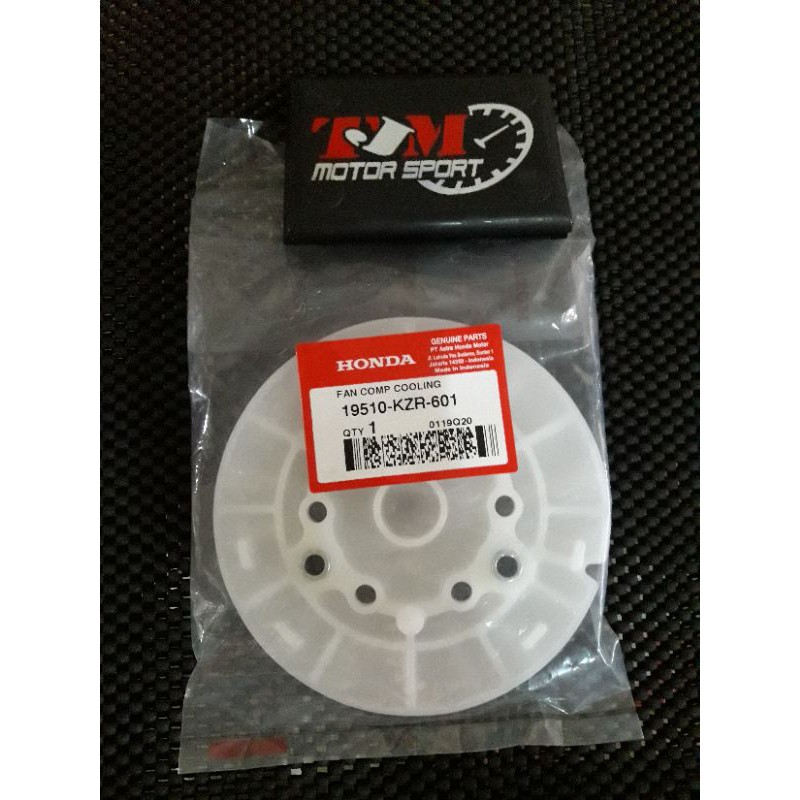 Jual FAN COMP COOLING VARIO 125 KIPAS RADIATOR ASLI 100% | Shopee Indonesia