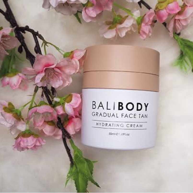 Bali Body Gradual Face Tan
