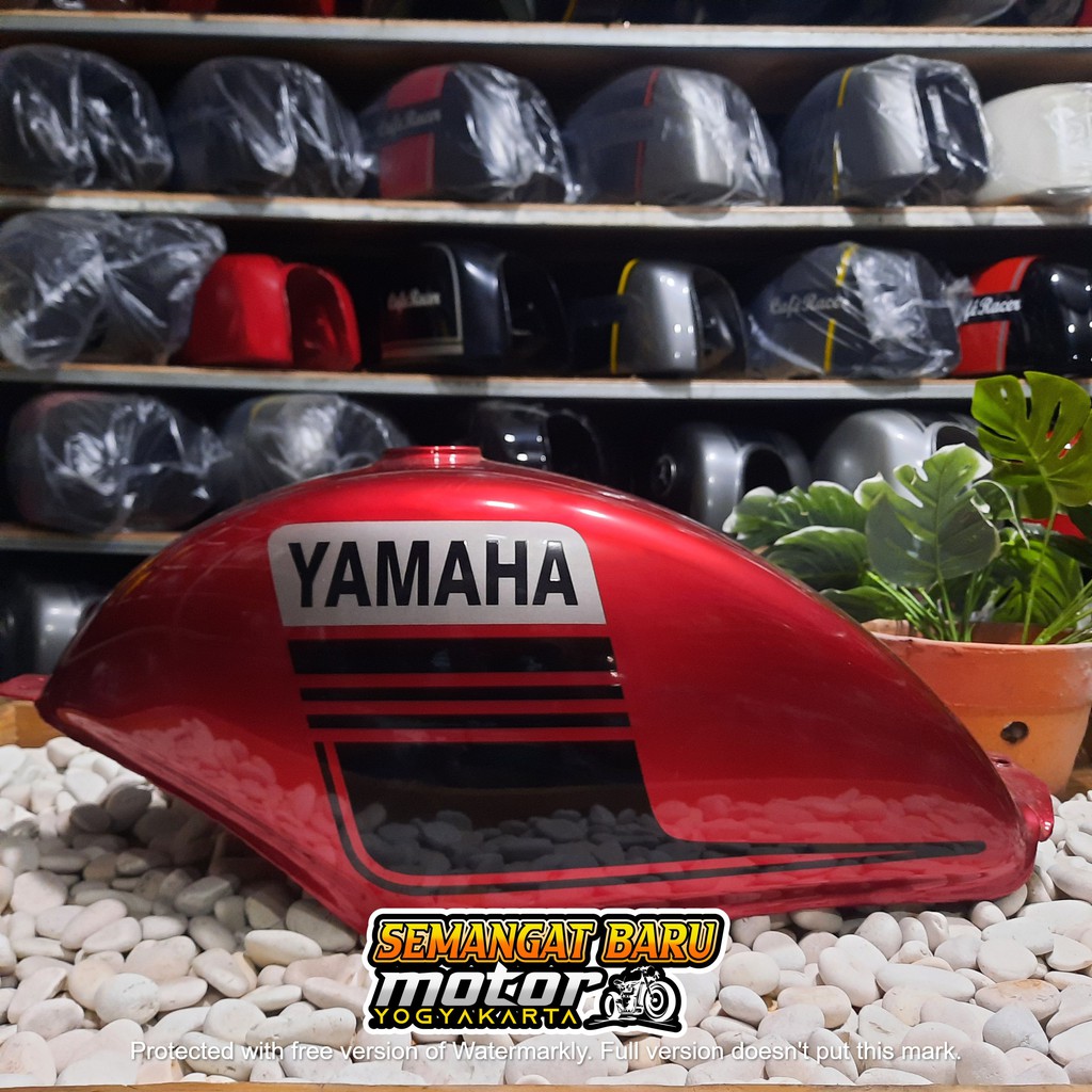 Jual TANGKI VIXION OLD GRADE A TENK TANK TENKI TENGKI TANKI COSTUM ...