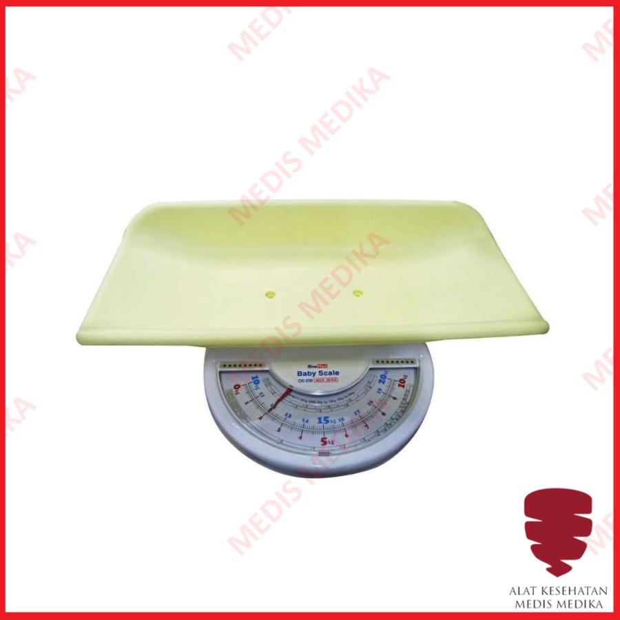 Jual Timbangan Bayi Digital Manual Baby Scale Puskesmas Alat Ukur Cek ...