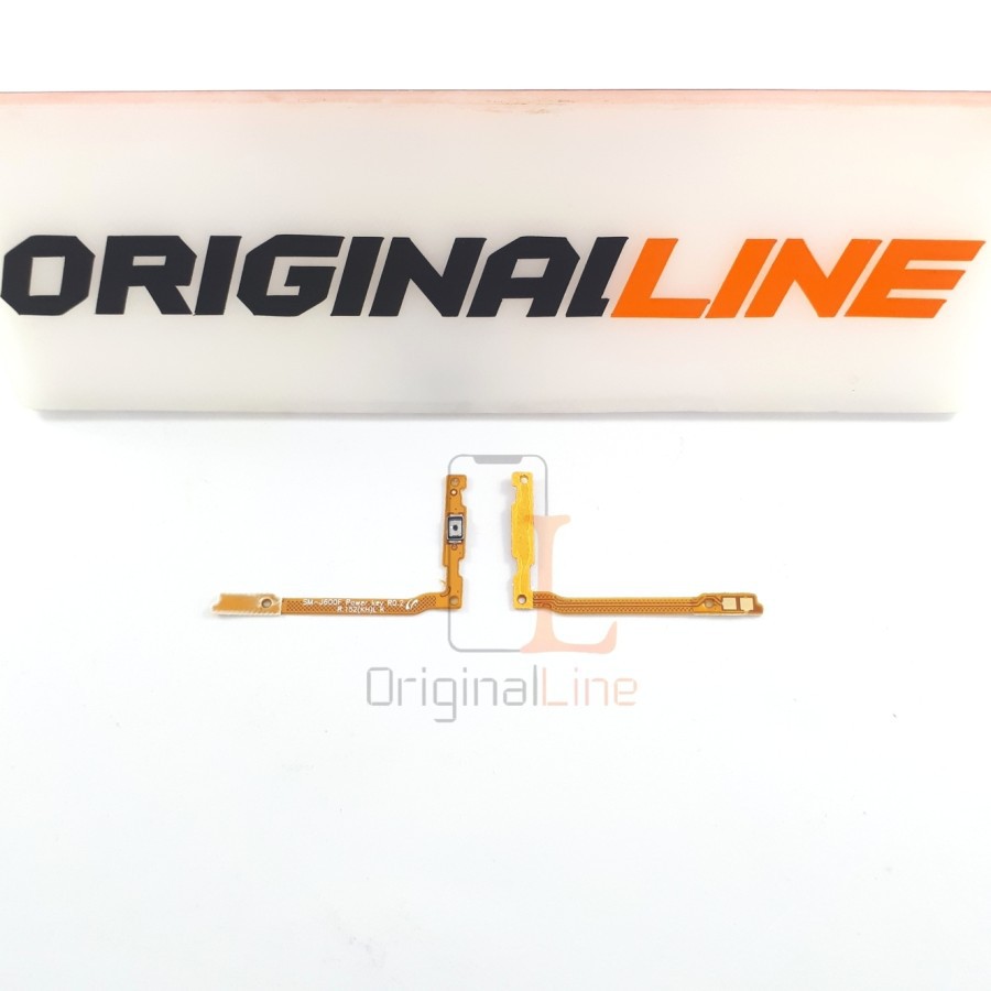 Jual FLEXIBLE ON OFF SAMSUNG J4 / J400 / J4+ / J6 / J600 / J8 / J810 / FLEX / FLEKSIBEL TOMBOL ...