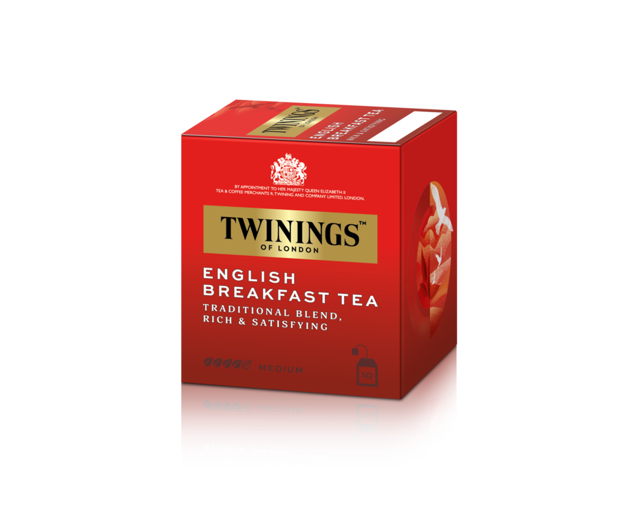 Jual Twinings English Breakfast 10 pcs | Shopee Indonesia