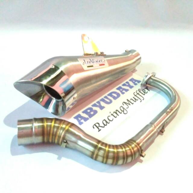 Jual Knalpot racing beat new beat lama beat karbu beat fi beat street ...