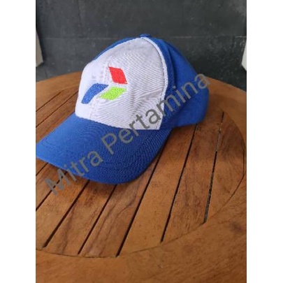 Jual Topi SPBU Pertamina On The Move, Pasti Pas dan Pasti Prima ...