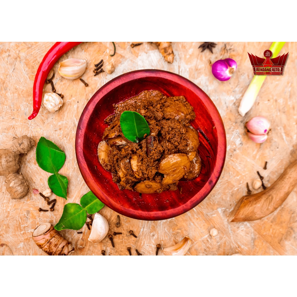 Jual RENDANG JENGKOL | Shopee Indonesia