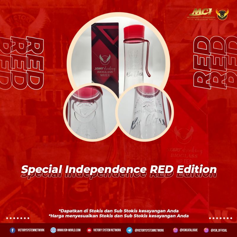 Jual Tumbler VSN ORIGINAL | Shopee Indonesia