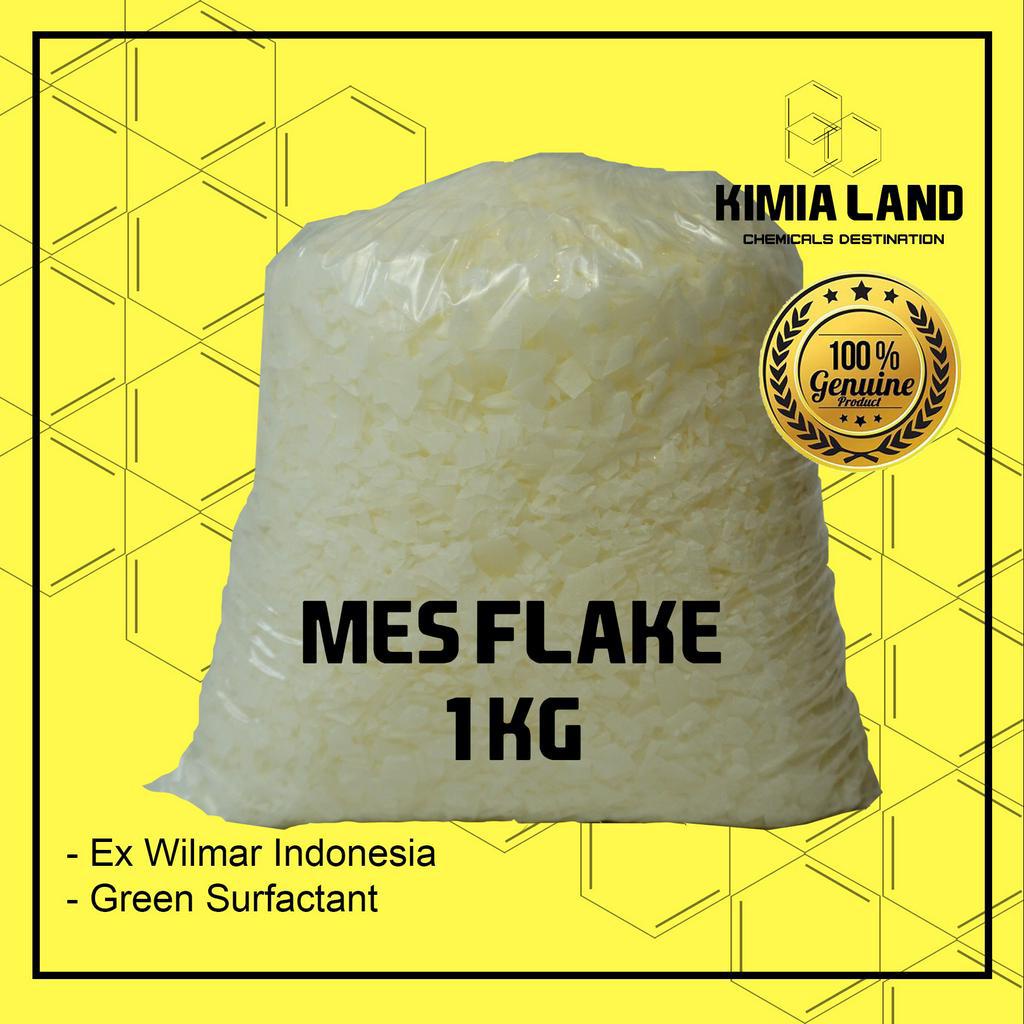 Jual MES Flake / Methyl Ester Sulfonate / Metil Ester Sulfonate 1 Kg ...